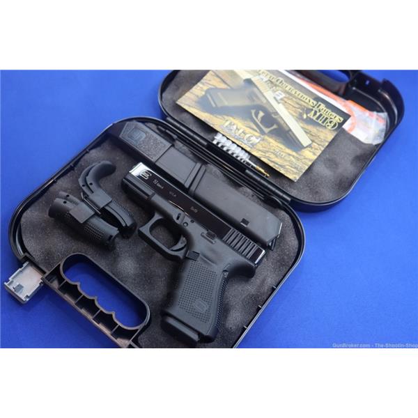 GLOCK 19 GEN 1 New and Used Price, Value, & Trends 2025