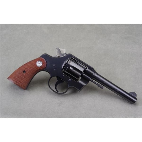 COLT OFFICIAL POLICE 38 New and Used Price, Value, & Trends 2025