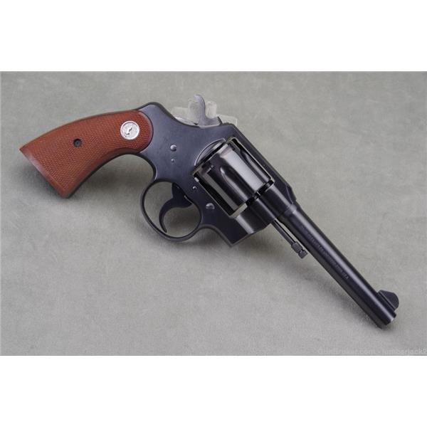 COLT OFFICIAL POLICE 38 New and Used Price, Value, & Trends 2025