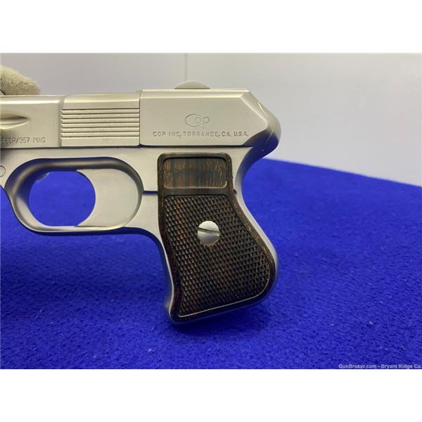 COP 357 New and Used Price, Value, & Trends 2025