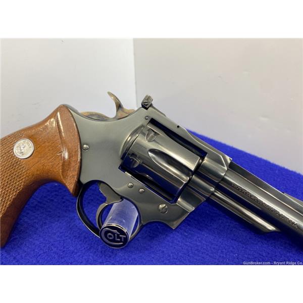 COLT TROOPER 357 REVOLVER New and Used Price, Value, & Trends 2024