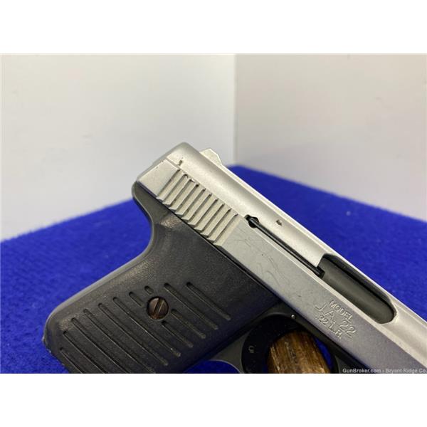 JIMENEZ ARMS JA22 New and Used Price, Value, & Trends 2024