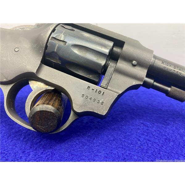 HIGH STANDARD SENTINEL R101 New and Used Price, Value, & Trends 2024