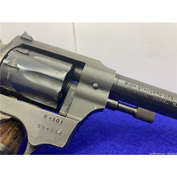 HIGH STANDARD SENTINEL R101 New and Used Price, Value, & Trends 2024