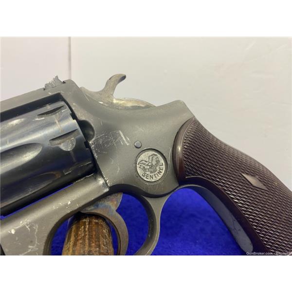 HIGH STANDARD SENTINEL R101 New and Used Price, Value, & Trends 2024