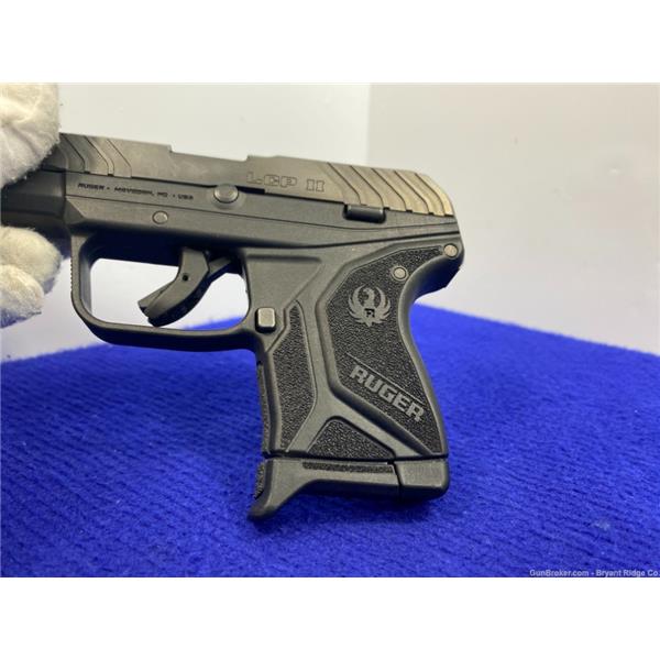RUGER LCP II 380 New and Used Price, Value, & Trends 2024