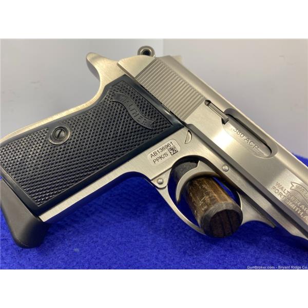 WALTHER PPK 9MM New and Used Price, Value, & Trends 2025