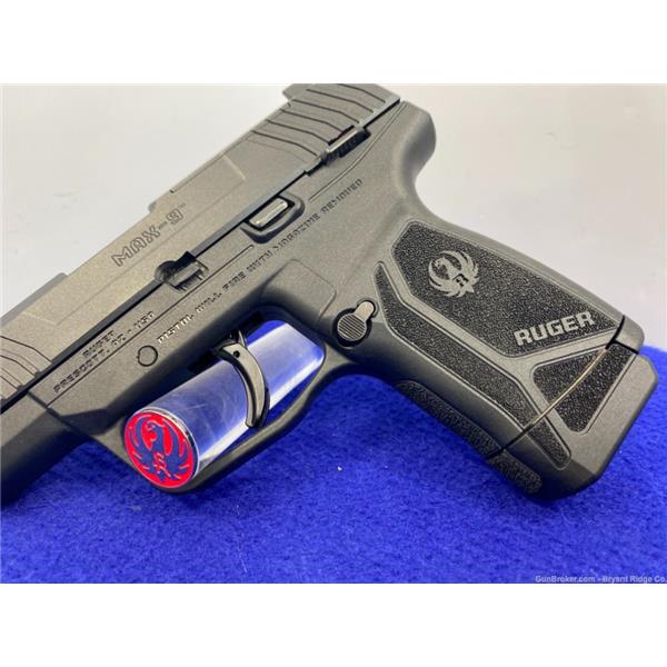 RUGER MAX 9 New and Used Price, Value, & Trends 2024