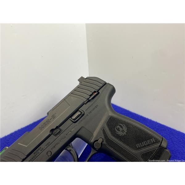 RUGER MAX 9 New and Used Price, Value, & Trends 2024