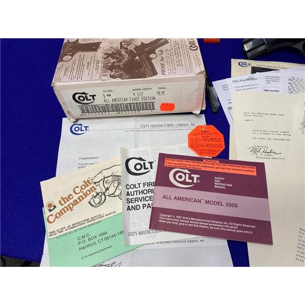 ALL AMERICAN 2000 New and Used Price, Value, & Trends 2024