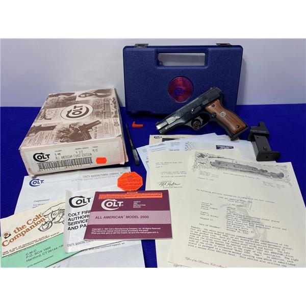 ALL AMERICAN 2000 New and Used Price, Value, & Trends 2024