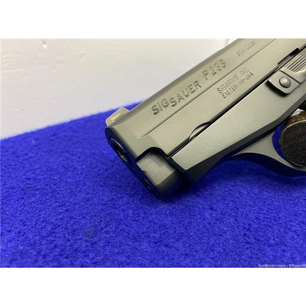 SIG P239 New and Used Price, Value, & Trends 2024