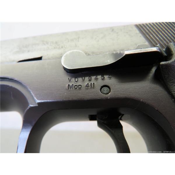 SMITH WESSON 411 New and Used Price, Value, & Trends 2024