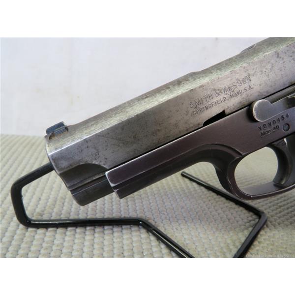 SMITH WESSON 411 New and Used Price, Value, & Trends 2024