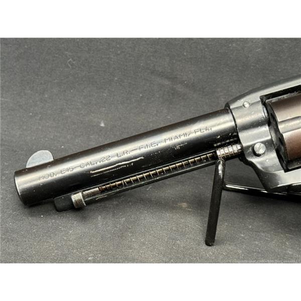 FIE 22 REVOLVER New and Used Price, Value, & Trends 2025