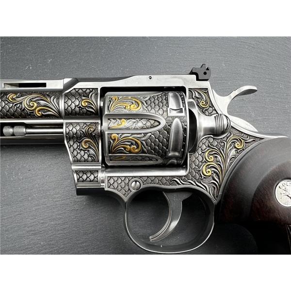 COLT PYTHON New and Used Price, Value, & Trends 2024
