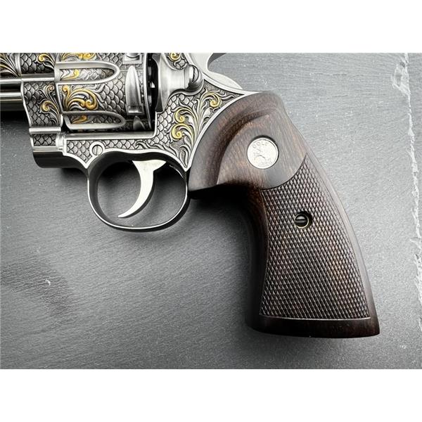 COLT PYTHON New and Used Price, Value, & Trends 2024
