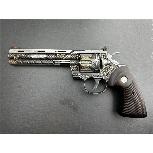 COLT PYTHON New and Used Price, Value, & Trends 2024