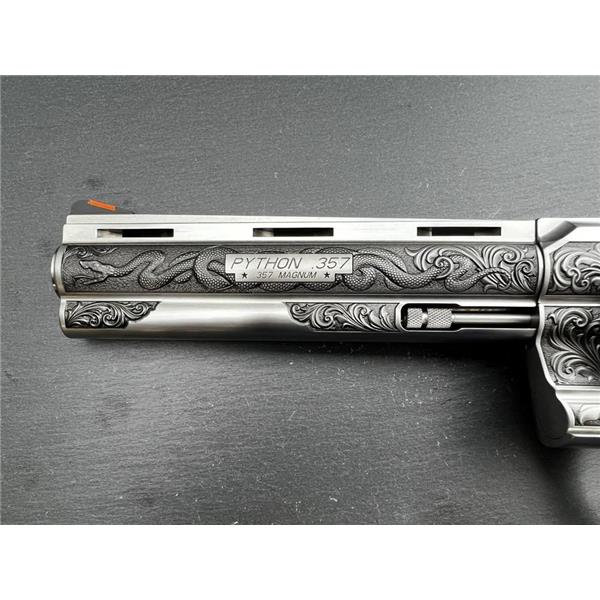 COLT PYTHON New and Used Price, Value, & Trends 2024