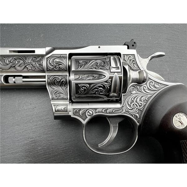 COLT PYTHON New and Used Price, Value, & Trends 2024