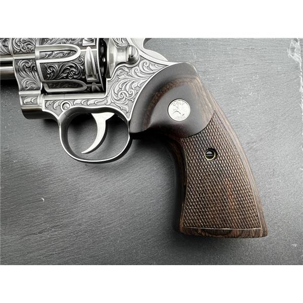 COLT PYTHON New and Used Price, Value, & Trends 2024