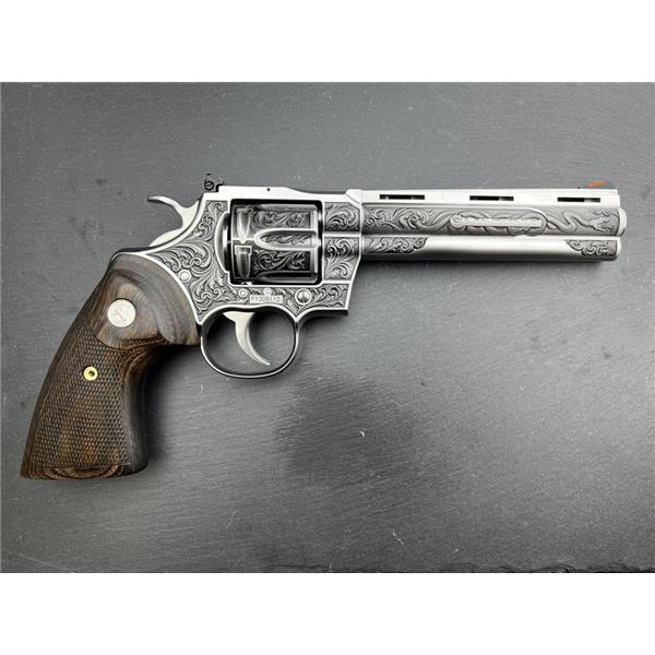 COLT PYTHON New and Used Price, Value, & Trends 2024