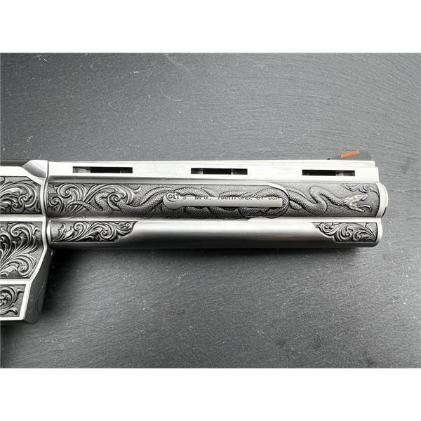 COLT PYTHON New and Used Price, Value, & Trends 2024