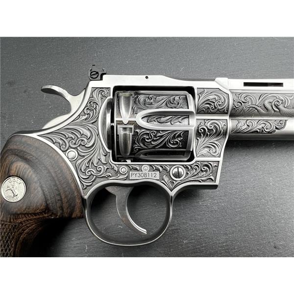 COLT PYTHON New and Used Price, Value, & Trends 2024