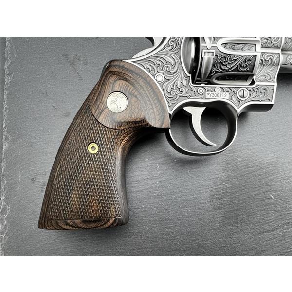 COLT PYTHON New and Used Price, Value, & Trends 2024