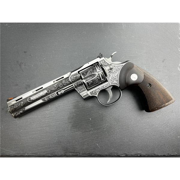 COLT PYTHON New and Used Price, Value, & Trends 2024