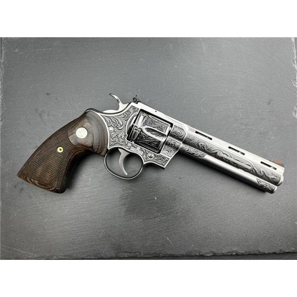 COLT PYTHON New and Used Price, Value, & Trends 2024