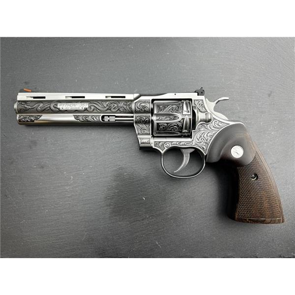 COLT PYTHON New and Used Price, Value, & Trends 2024