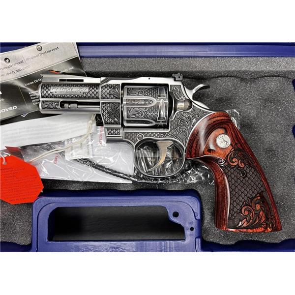 COLT PYTHON New and Used Price, Value, & Trends 2024