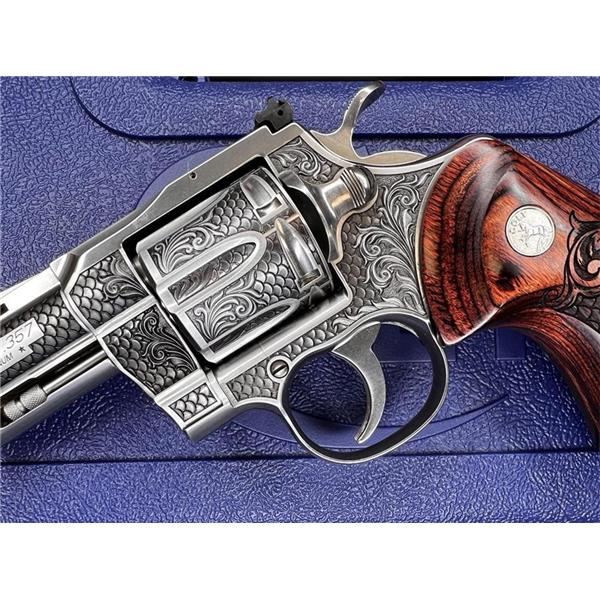 COLT PYTHON New and Used Price, Value, & Trends 2024