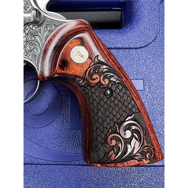 COLT PYTHON New and Used Price, Value, & Trends 2024