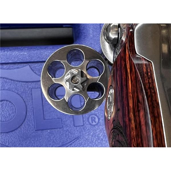 COLT PYTHON New and Used Price, Value, & Trends 2024