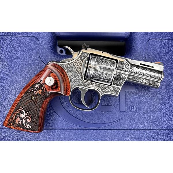 COLT PYTHON New and Used Price, Value, & Trends 2024