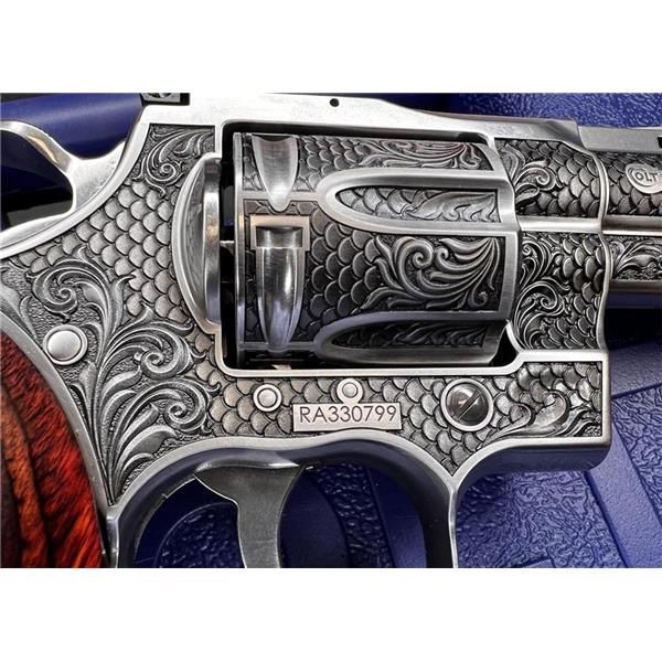 COLT PYTHON New and Used Price, Value, & Trends 2024