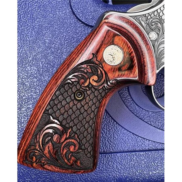 COLT PYTHON New and Used Price, Value, & Trends 2024