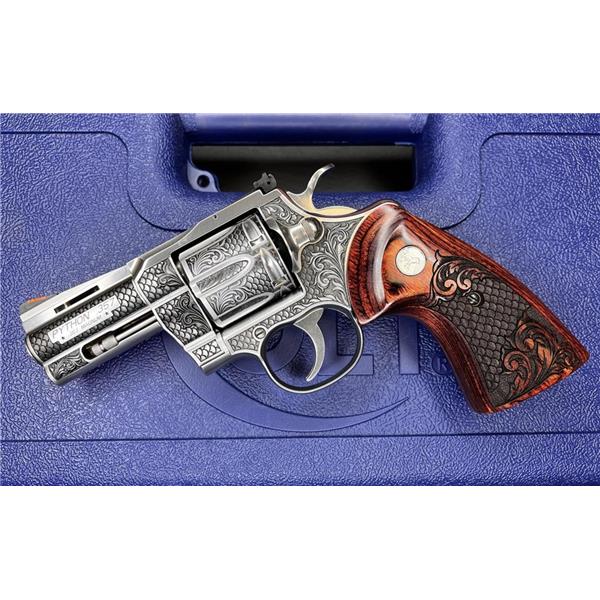 COLT PYTHON New and Used Price, Value, & Trends 2024