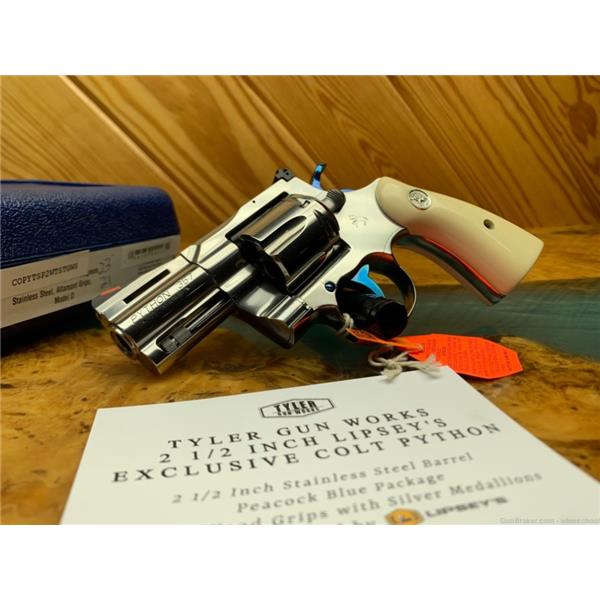 COLT PYTHON New and Used Price, Value, & Trends 2024
