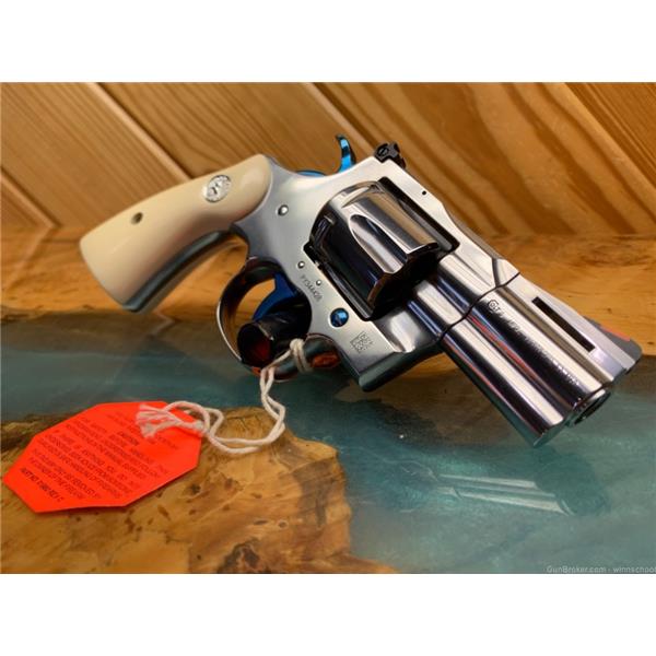 COLT PYTHON New and Used Price, Value, & Trends 2024