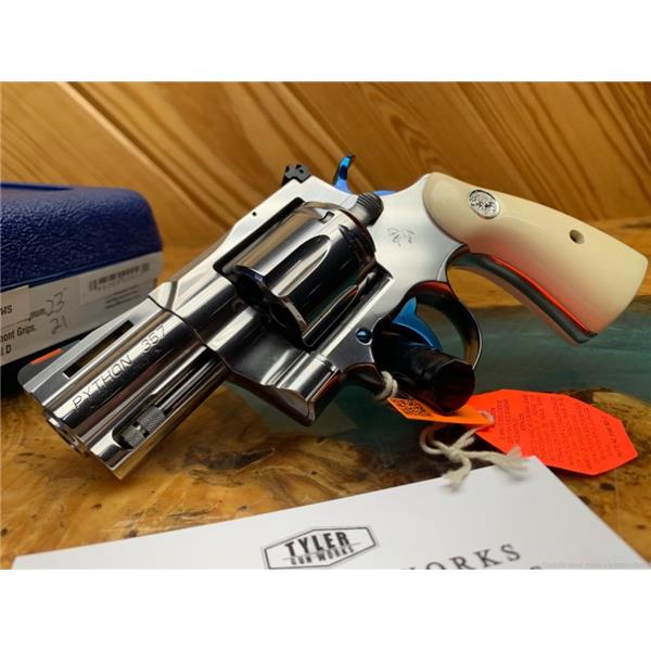COLT PYTHON New and Used Price, Value, & Trends 2024