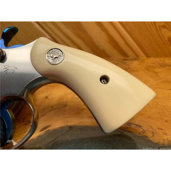 COLT PYTHON New and Used Price, Value, & Trends 2024