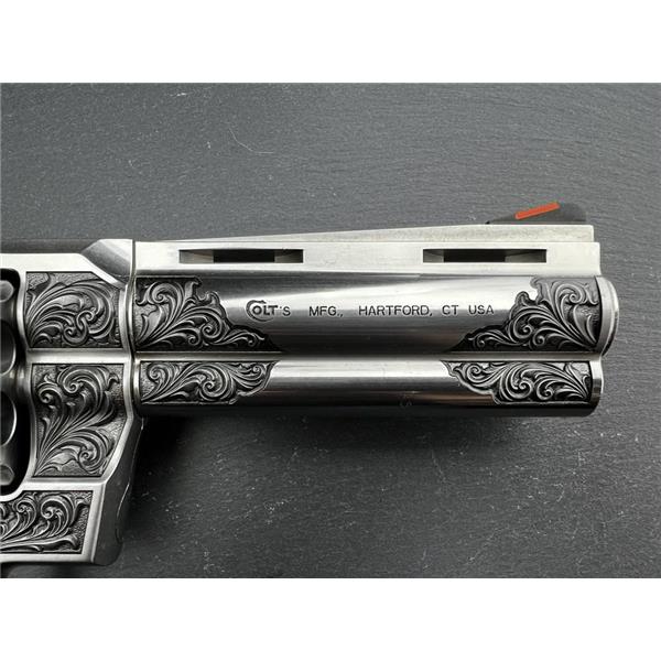 COLT PYTHON New and Used Price, Value, & Trends 2024