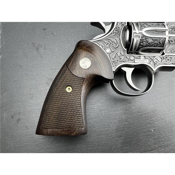 COLT PYTHON New and Used Price, Value, & Trends 2024