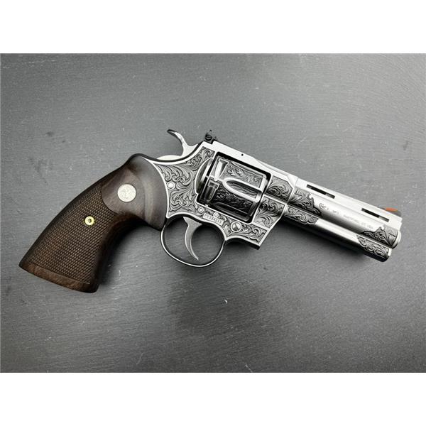 COLT PYTHON New and Used Price, Value, & Trends 2024