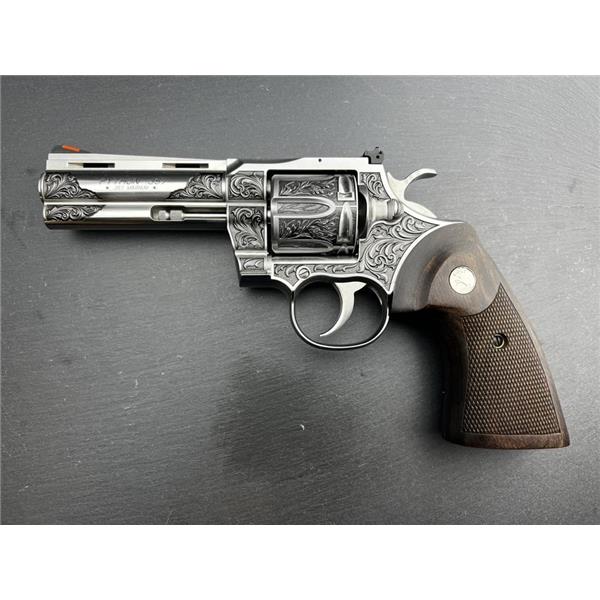 COLT PYTHON New and Used Price, Value, & Trends 2024