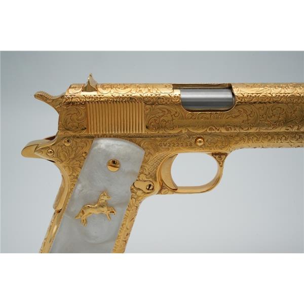 COLT GOVERNMENT MODEL New and Used Price, Value, & Trends 2024