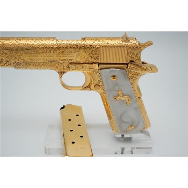 COLT GOVERNMENT MODEL New and Used Price, Value, & Trends 2024